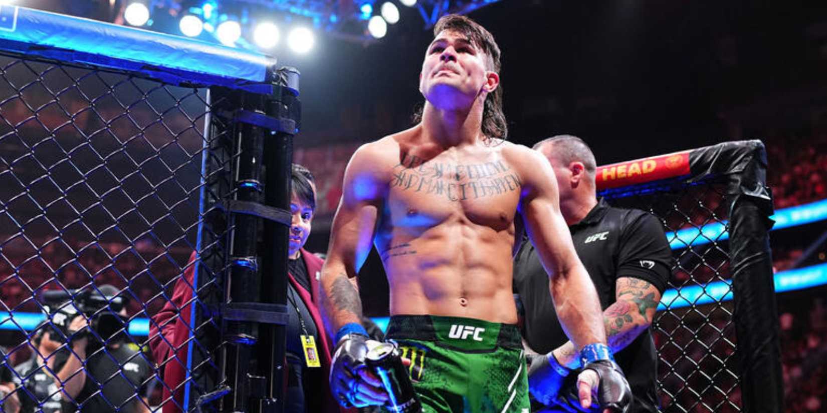 UFC Male Fighter of the Year 2024 [Power Ranking]