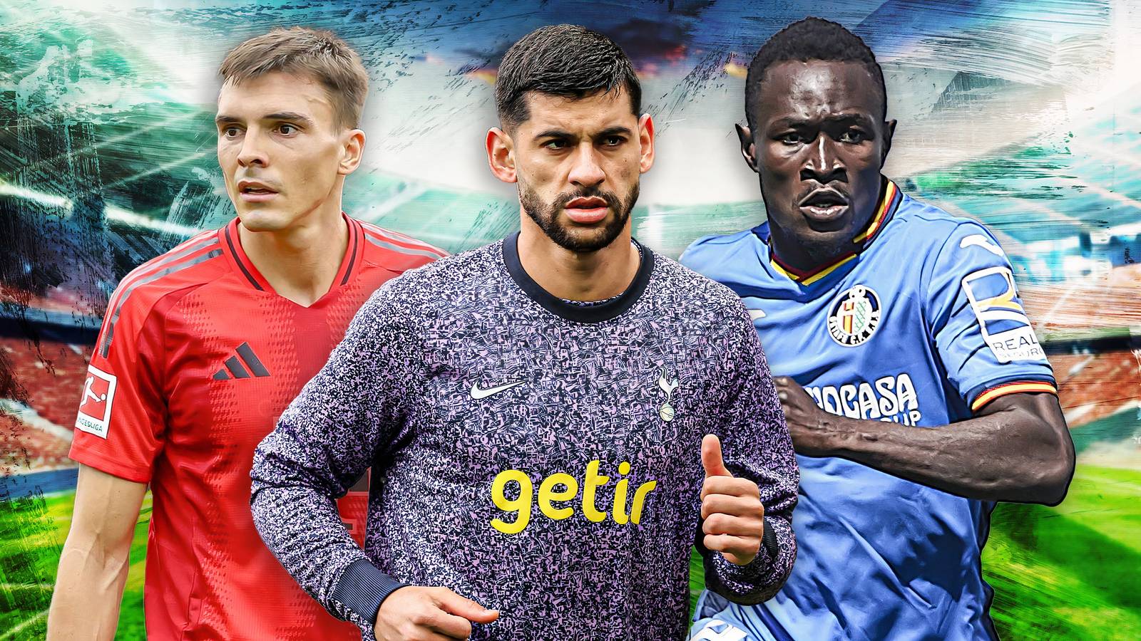 9 Dirtiest Footballers in the World Right Now (2024)