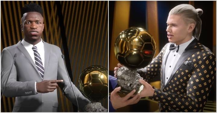 EA Sports FC 25 Predicts Every Ballon d'Or Winner From 2024 to 2037