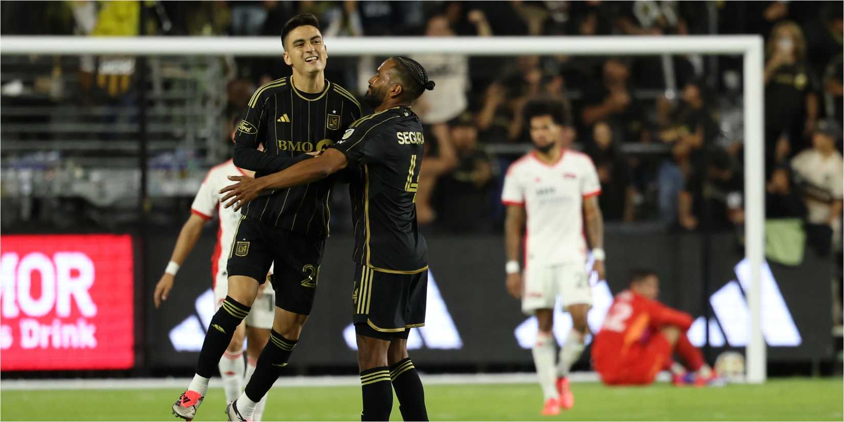 LAFC-LA Galaxy Combined XI: Which Team Has the Best Players in Each ...