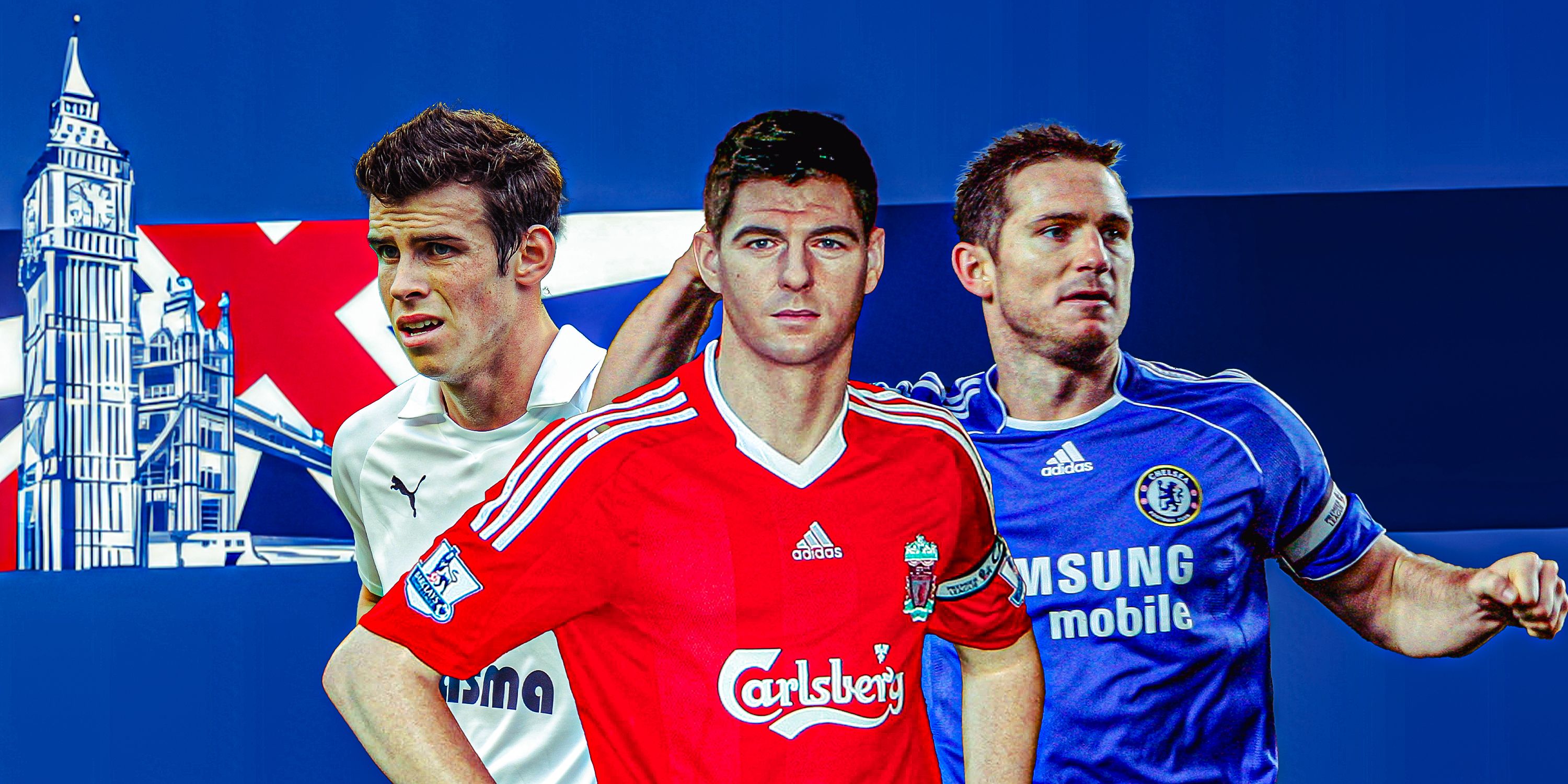 10 Most Intelligent British Footballers of the 21st Century [Ranked]