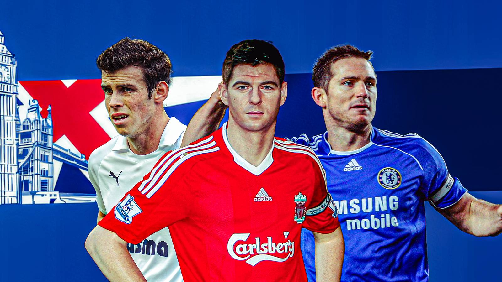 10 Most Intelligent British Footballers of the 21st Century [Ranked]