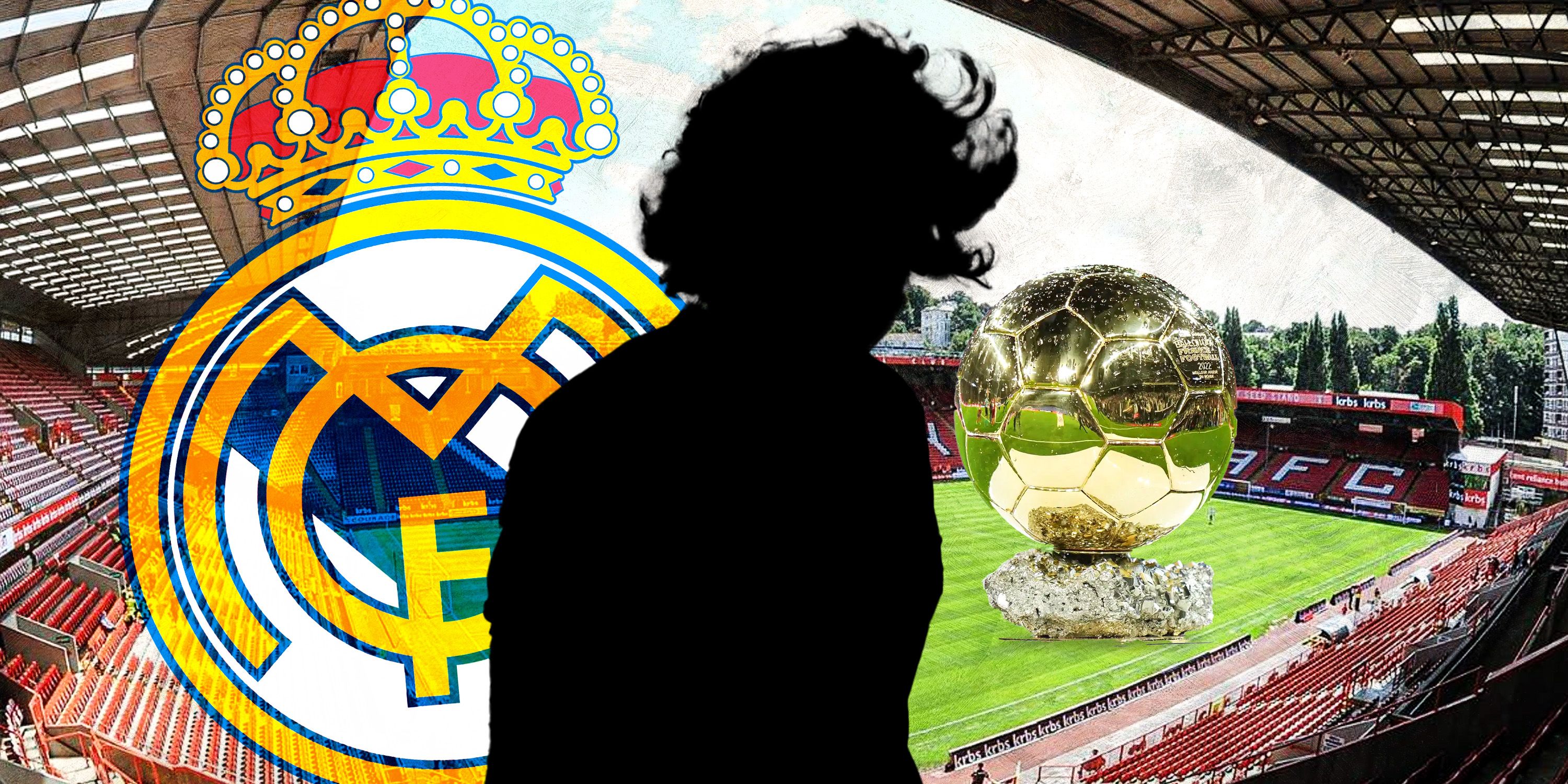 ‘I Won the Ballon d’Or, Rejected Real Madrid & Almost Bankrupted Charlton Athletic’