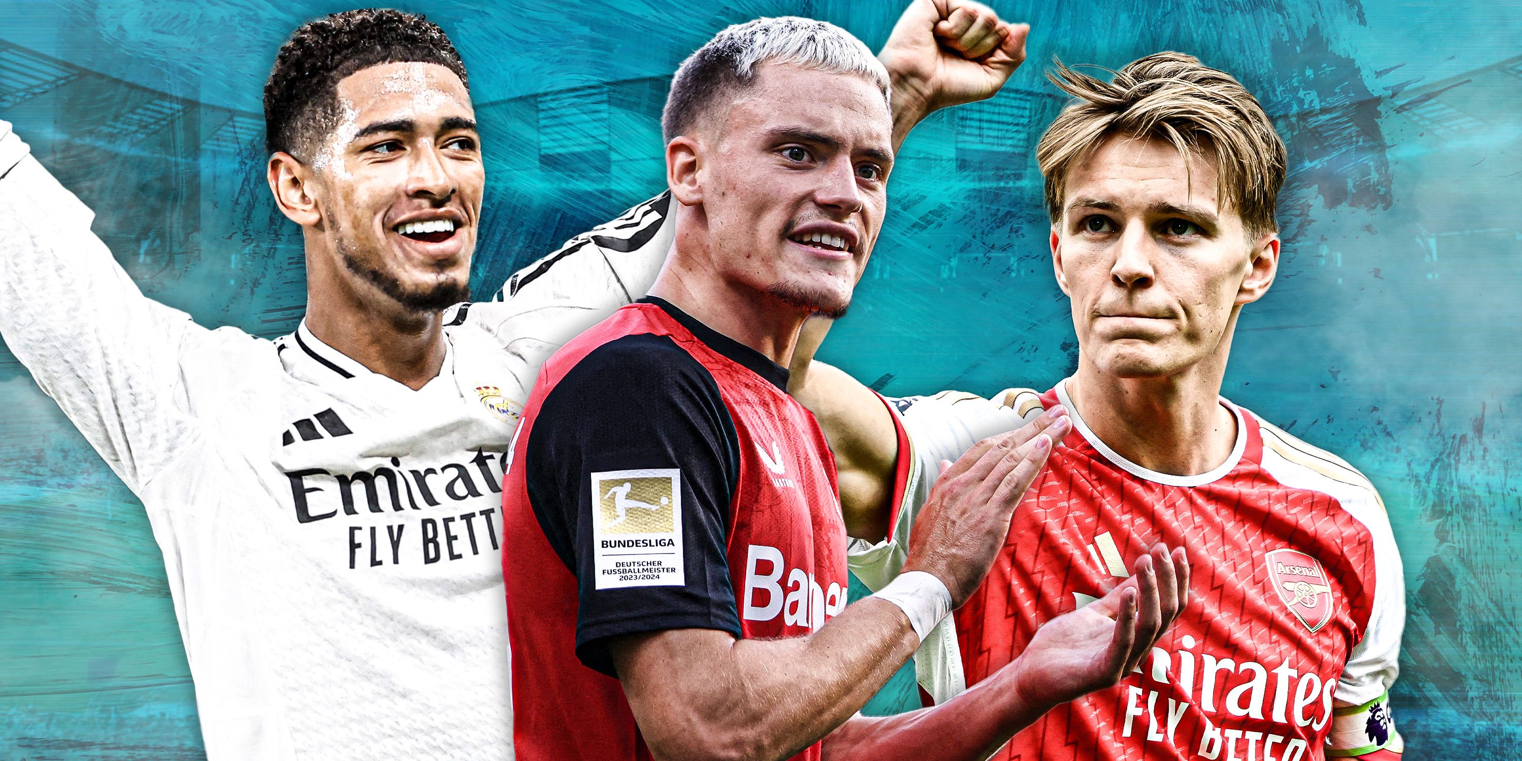 10 Best Goalscoring Midfielders in World Football Right Now [Ranked]