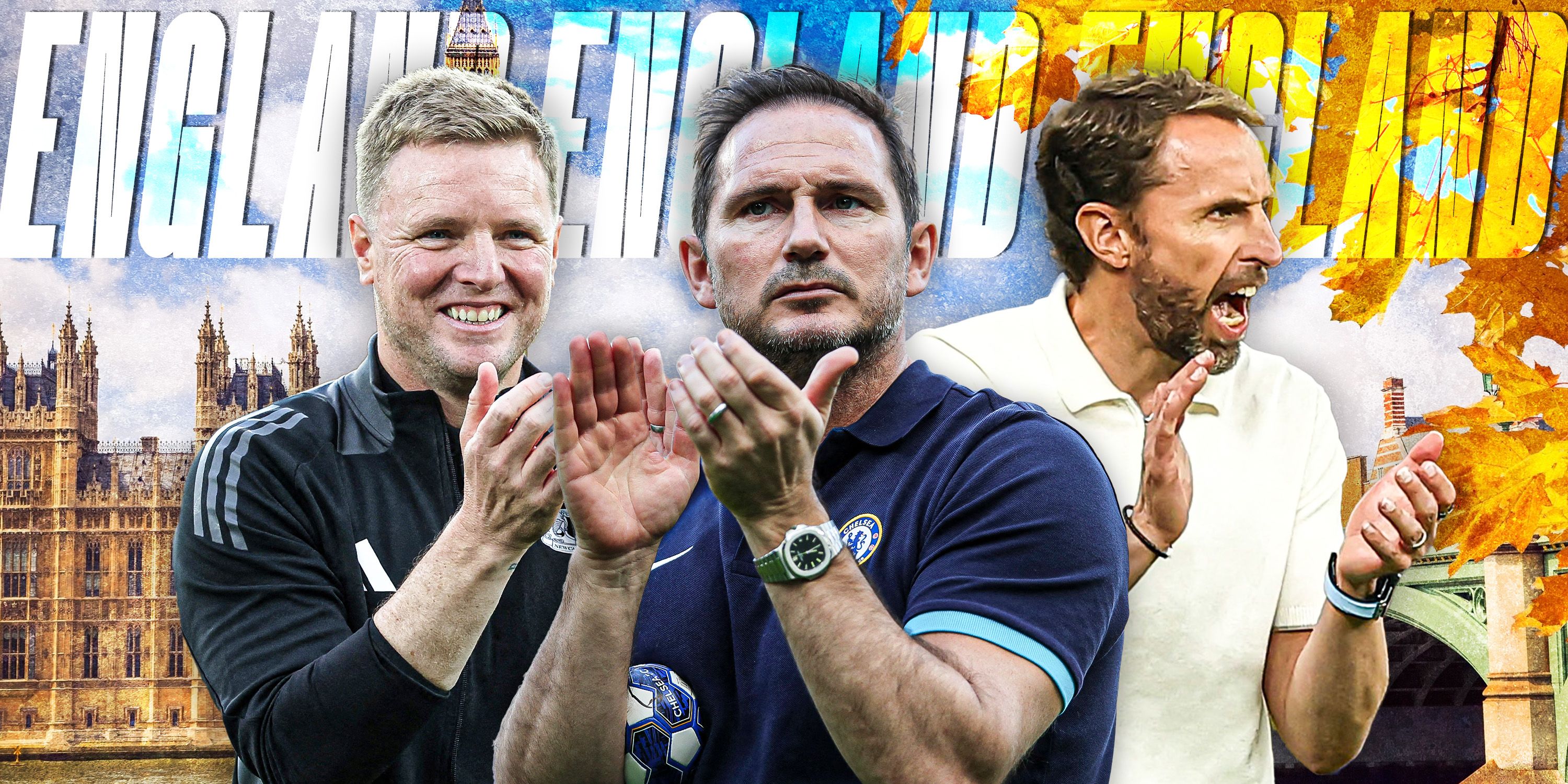 13 Best English Managers in World Football Right Now [Ranked]