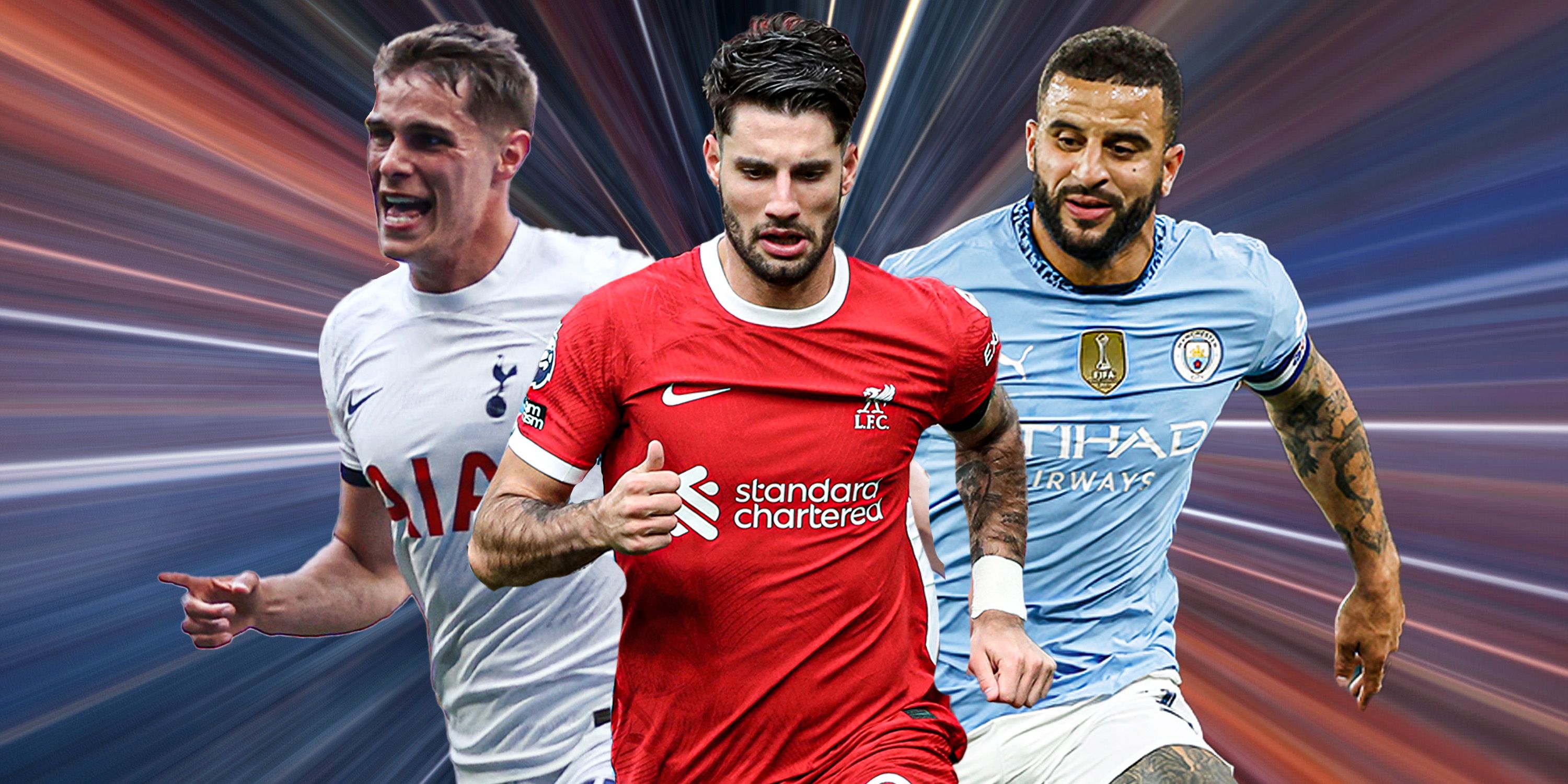 10 Fastest Players in Premier League History Since Records Began