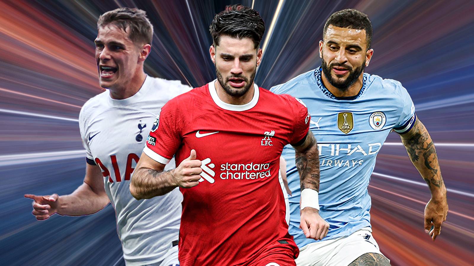 10 Fastest Players in Premier League History Since Records Began