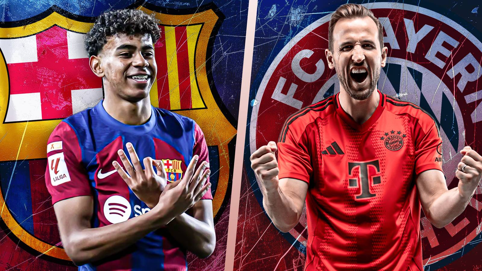 FC Barcelona vs Bayern Munich Lineups, Betting Odds for Champions ...