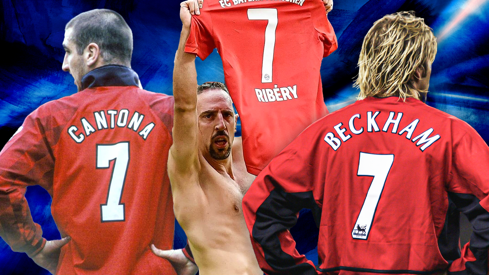 15 Greatest Number 7s in Football History (Ranked)