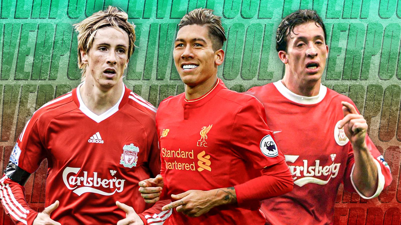 9 Best Liverpool Players to Wear the No. 9 Shirt (Ranked)