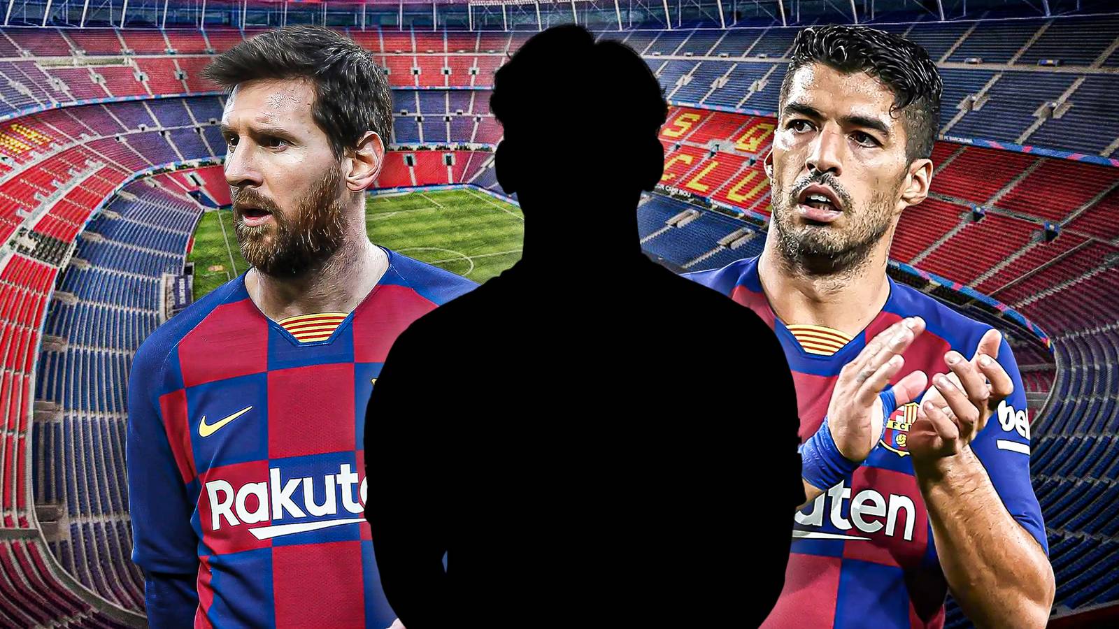 'I Was Training With Messi & Suarez in 2019 - Now I'm Scoring for Fun ...