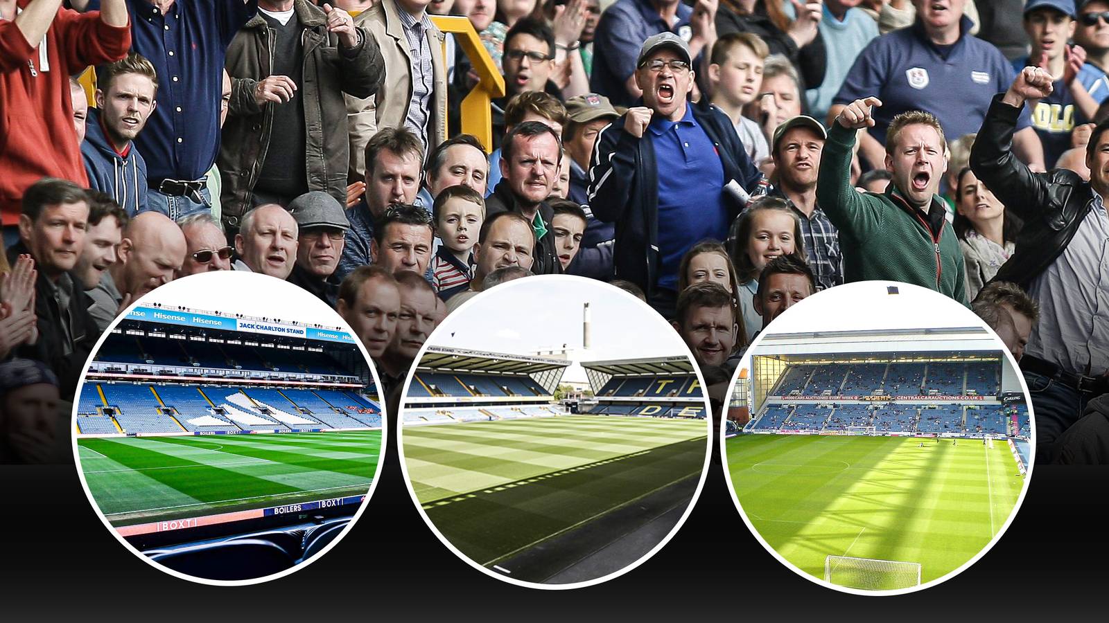 10 Most Intimidating Stadiums in British Football History [Ranked]