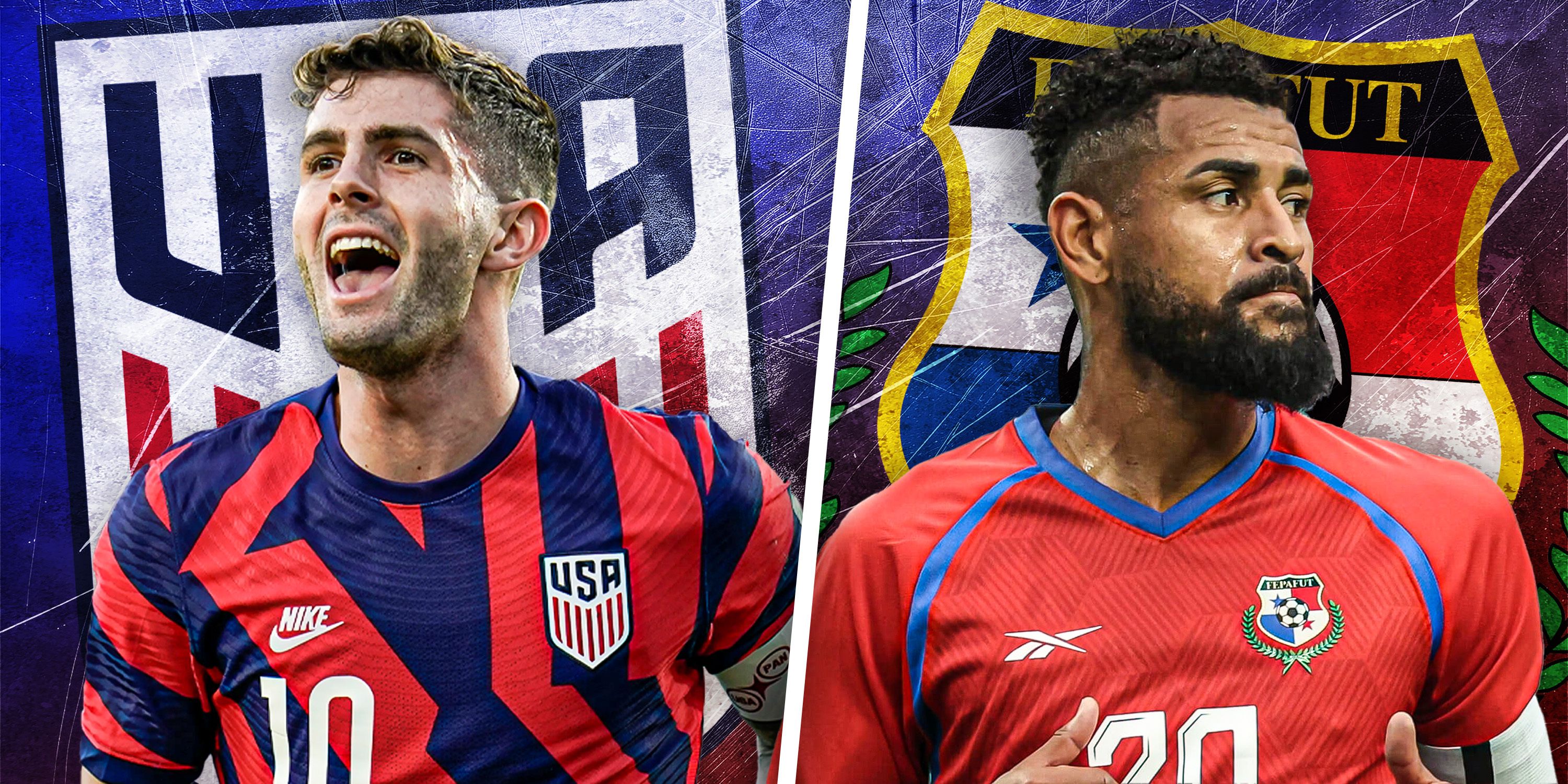 USA vs Panama Lineups and Starting 11s for Mauricio Pochettino's First ...
