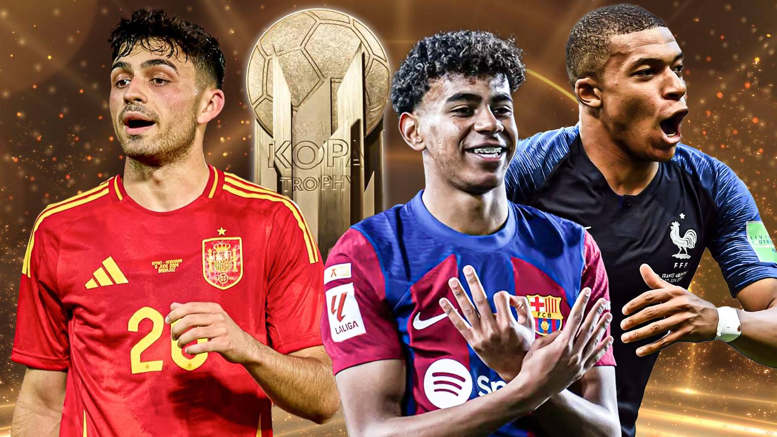 Every Winner of the Kopa Trophy [Ranked]