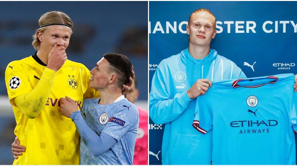 Why Erling Haaland Only Cost Man City £51.2m