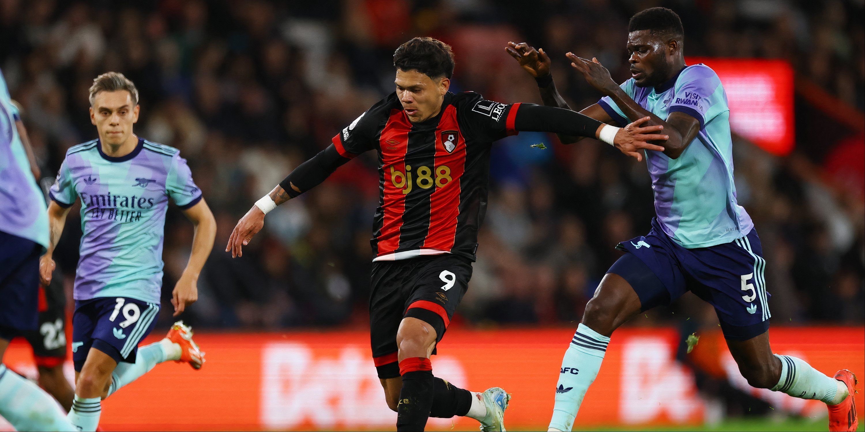 Bournemouth 2-0 Arsenal: Player Ratings and Match Highlights