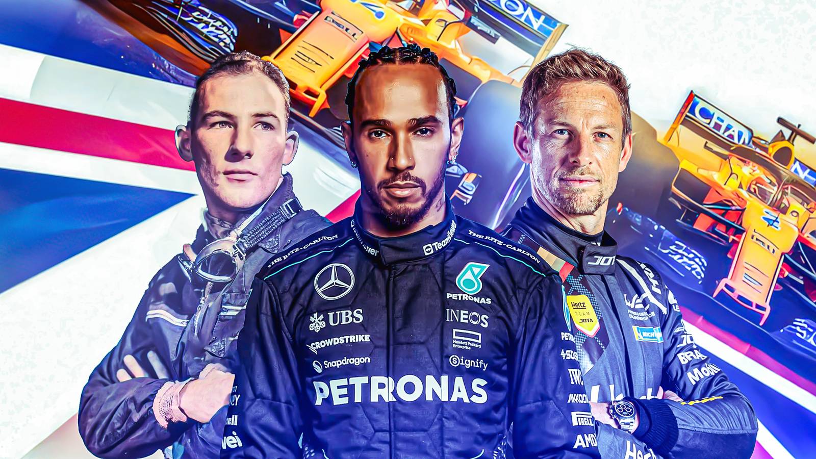 10 Greatest British Formula 1 Drivers in History [Ranked]