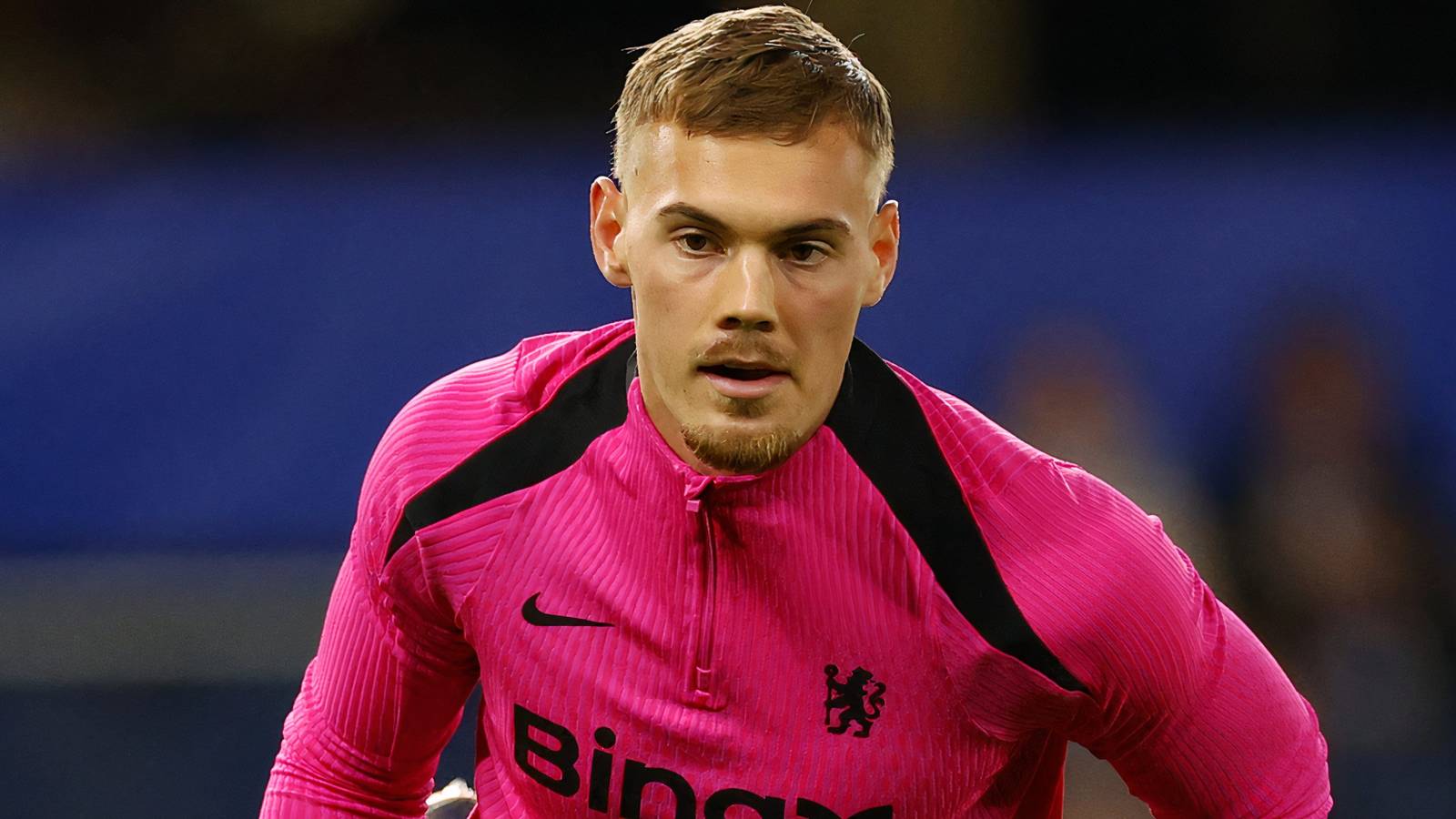 Chelsea keeper Filip Jorgensen eyes up January transfer exit