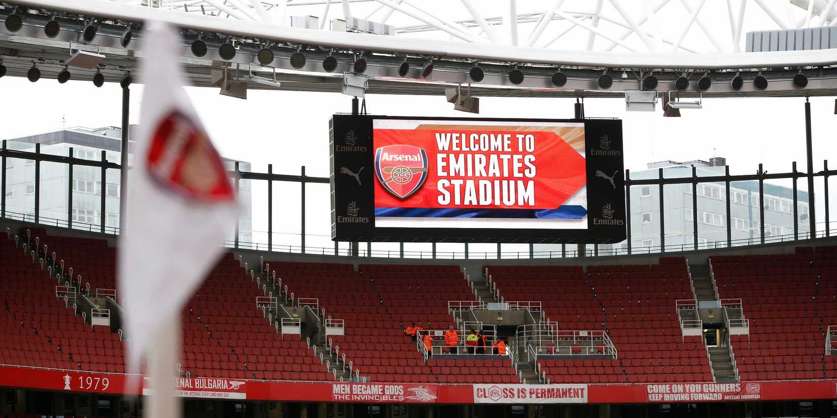 Arsenal Slapped With Huge FA Fine Following Man Utd Incident - Here’s Why
