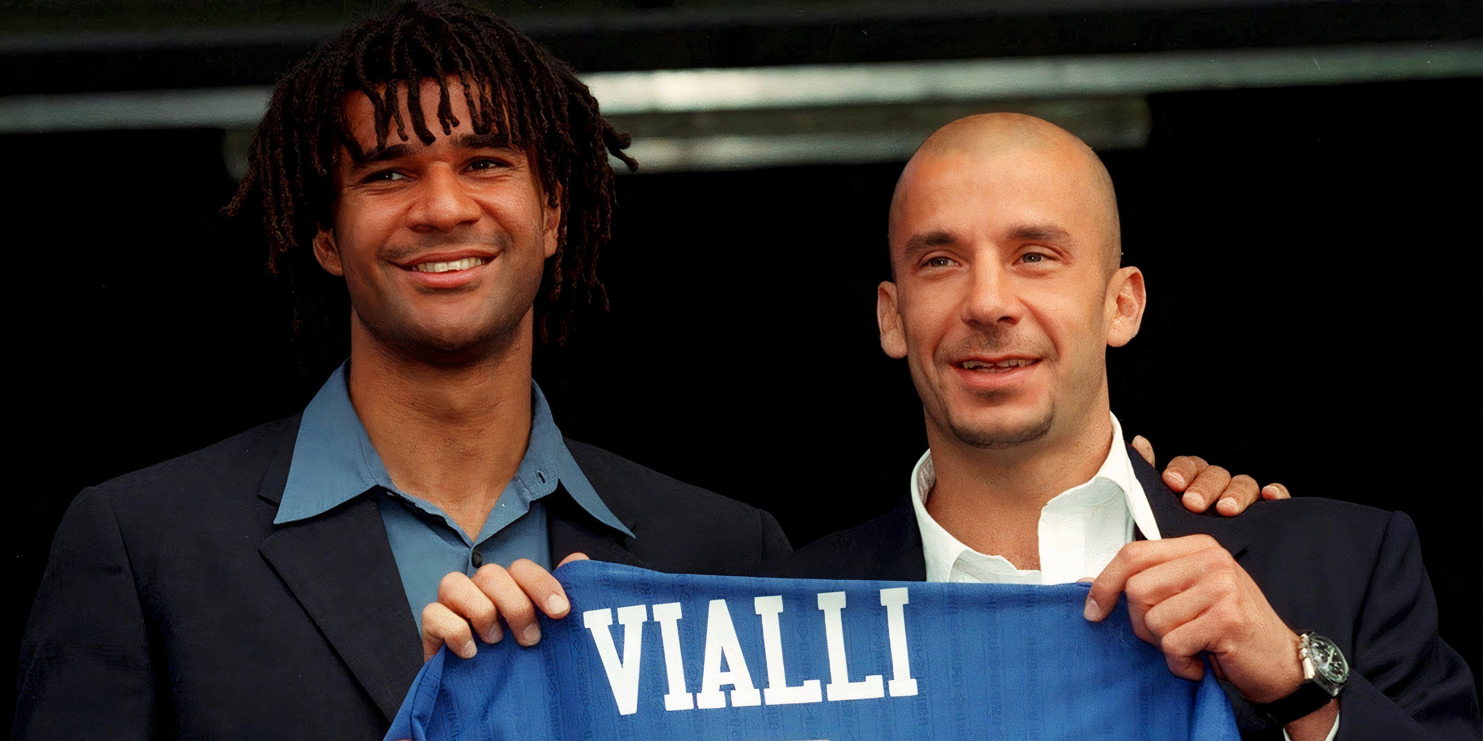 Greatest Footballers of All Time: #25 - Ruud Gullit