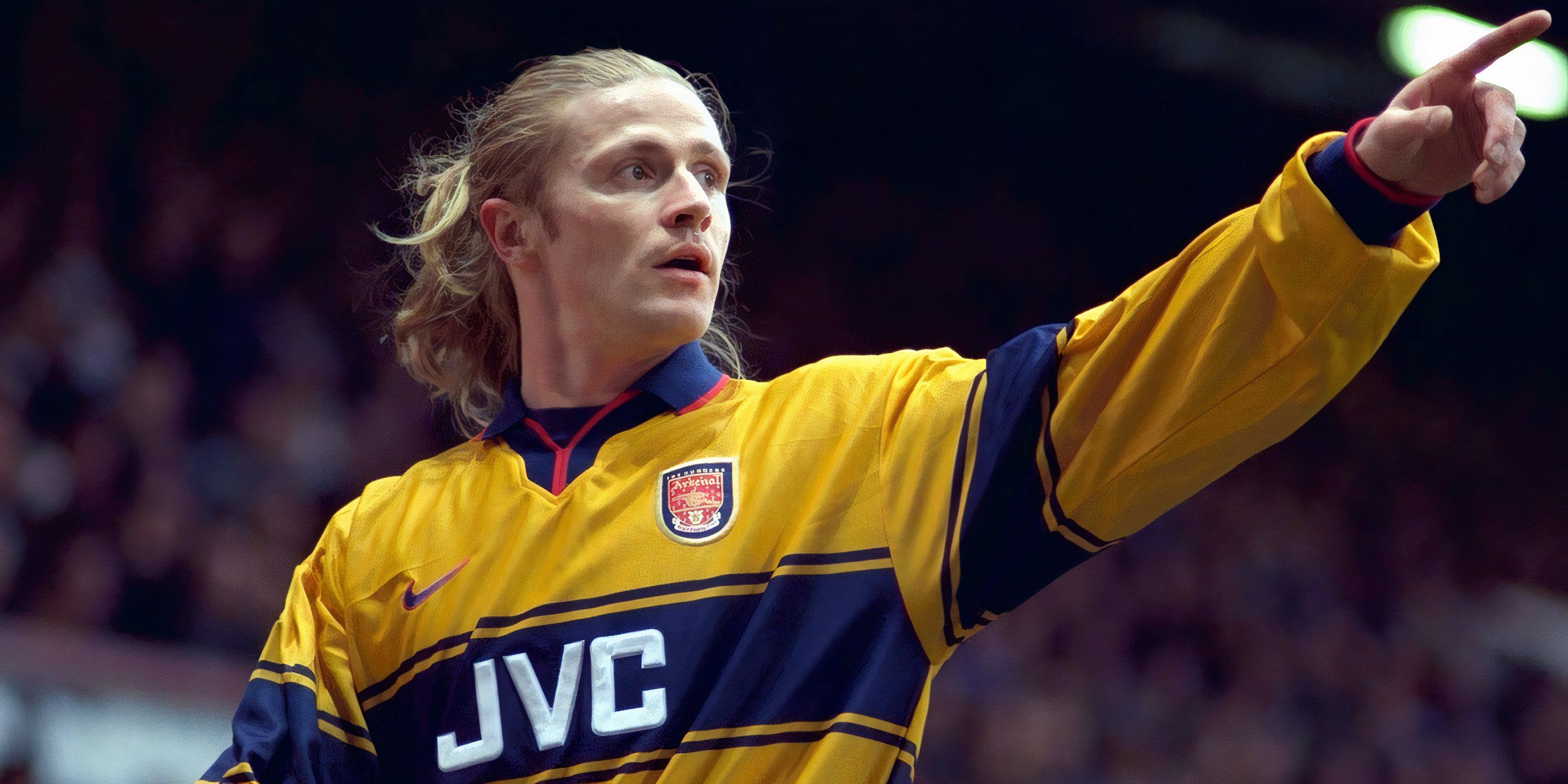 'I left Arsenal for a Woman - I Still Regret My Decision'