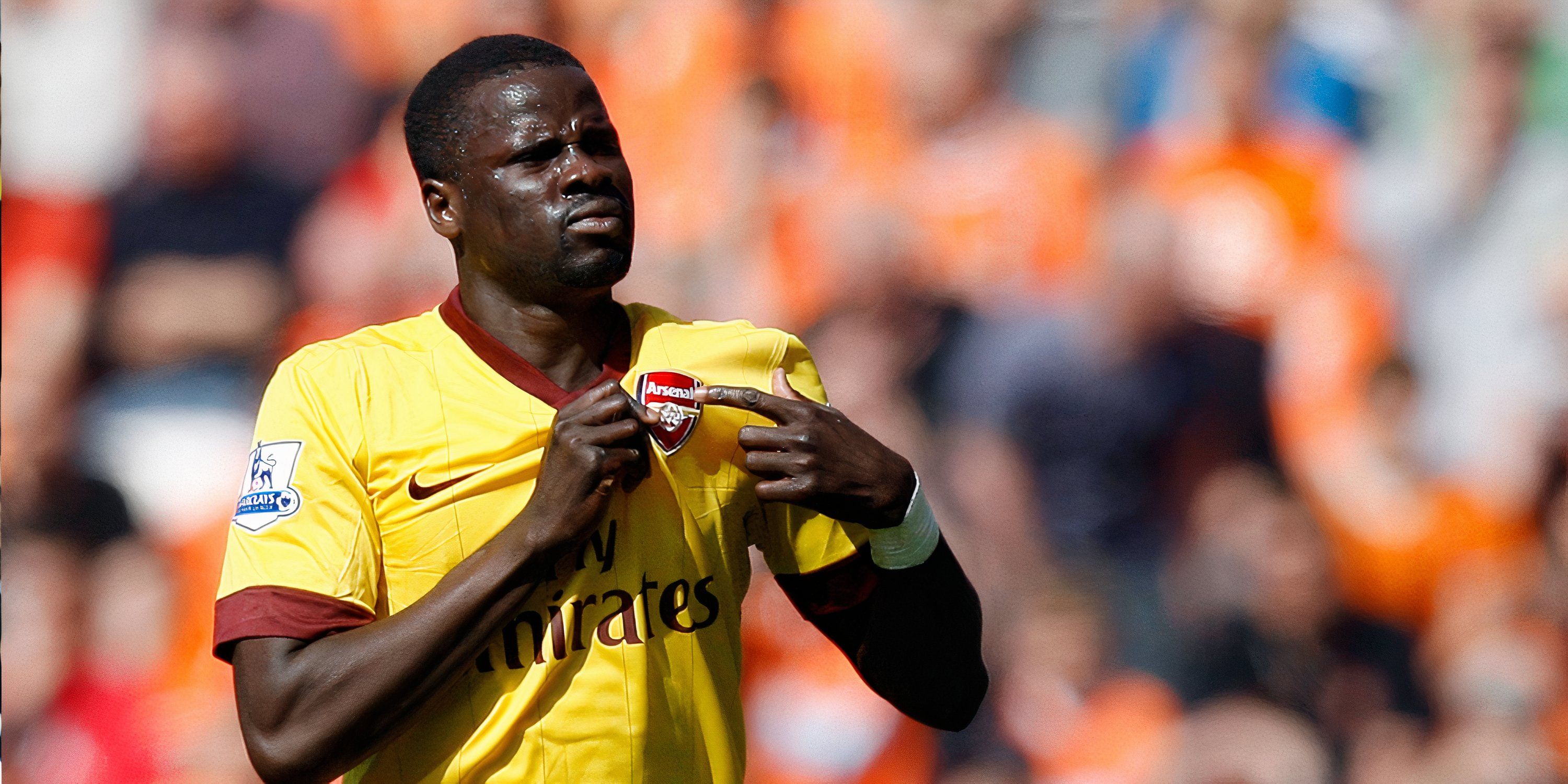 11 Best African Players in Arsenal History (Ranked)