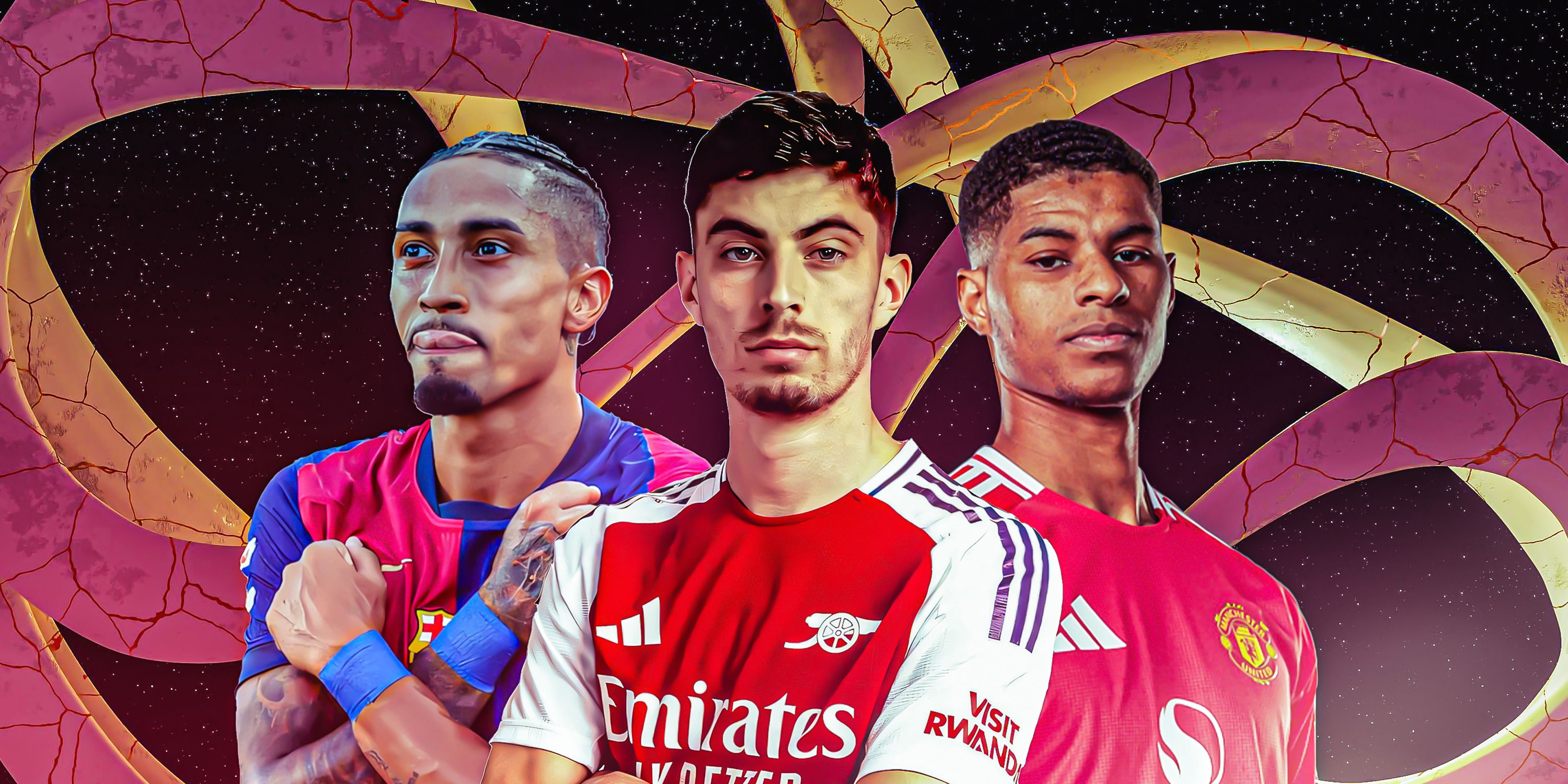 10 Biggest 'Confidence Players' in Football Right Now [Ranked]