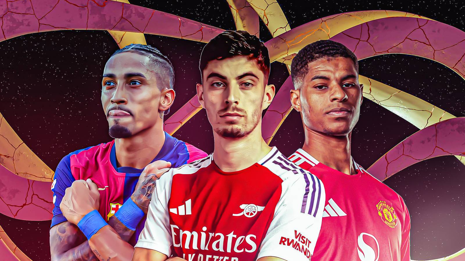 10 Biggest 'Confidence Players' in Football Right Now [Ranked]