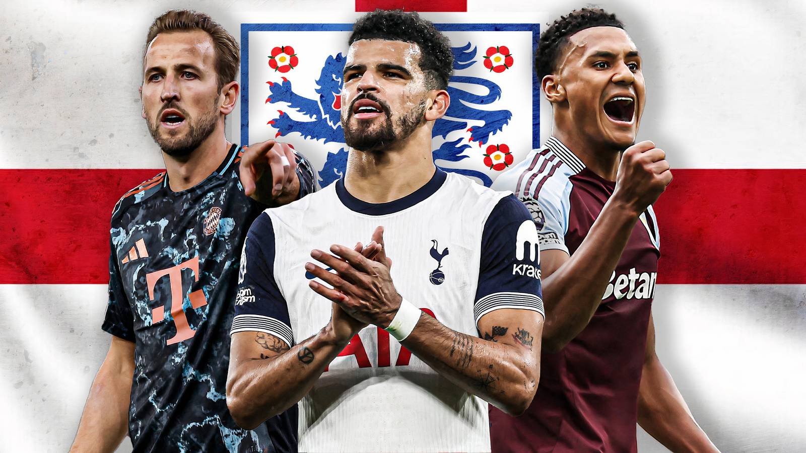 10 Best English Strikers in the World Right Now [Ranked]