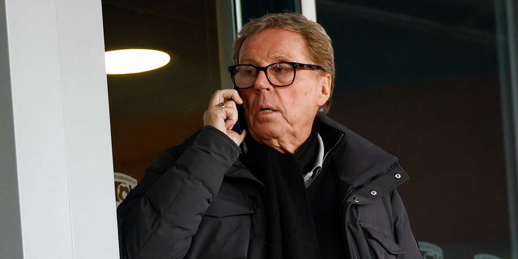 Harry Redknapp Reveals He Wants to Replace Thomas Frank at Tottenham