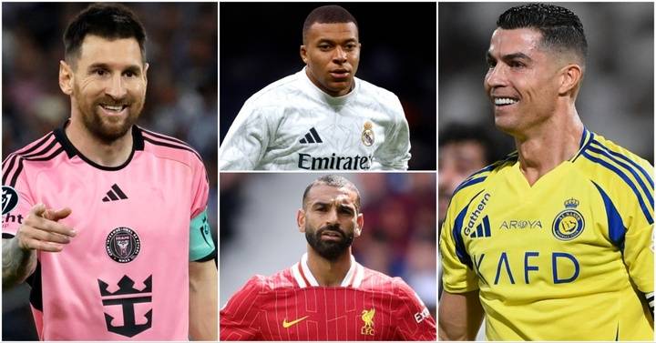 13 Highest-Paid Players in World Football [2026]