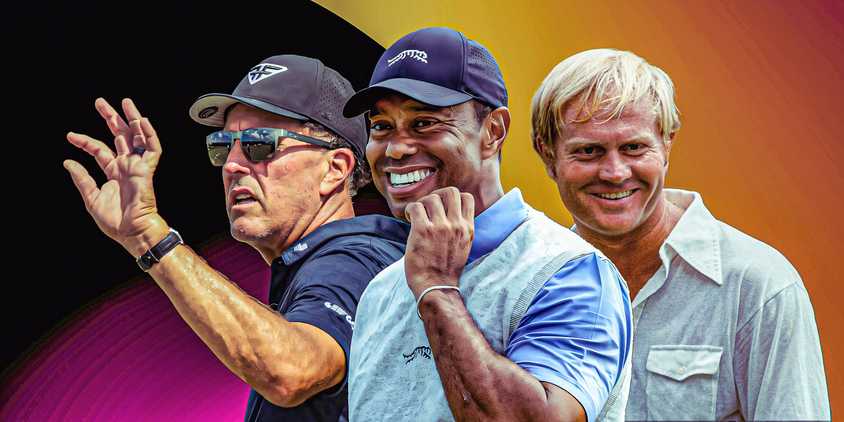 20 Greatest European Golfers in History [Ranked]