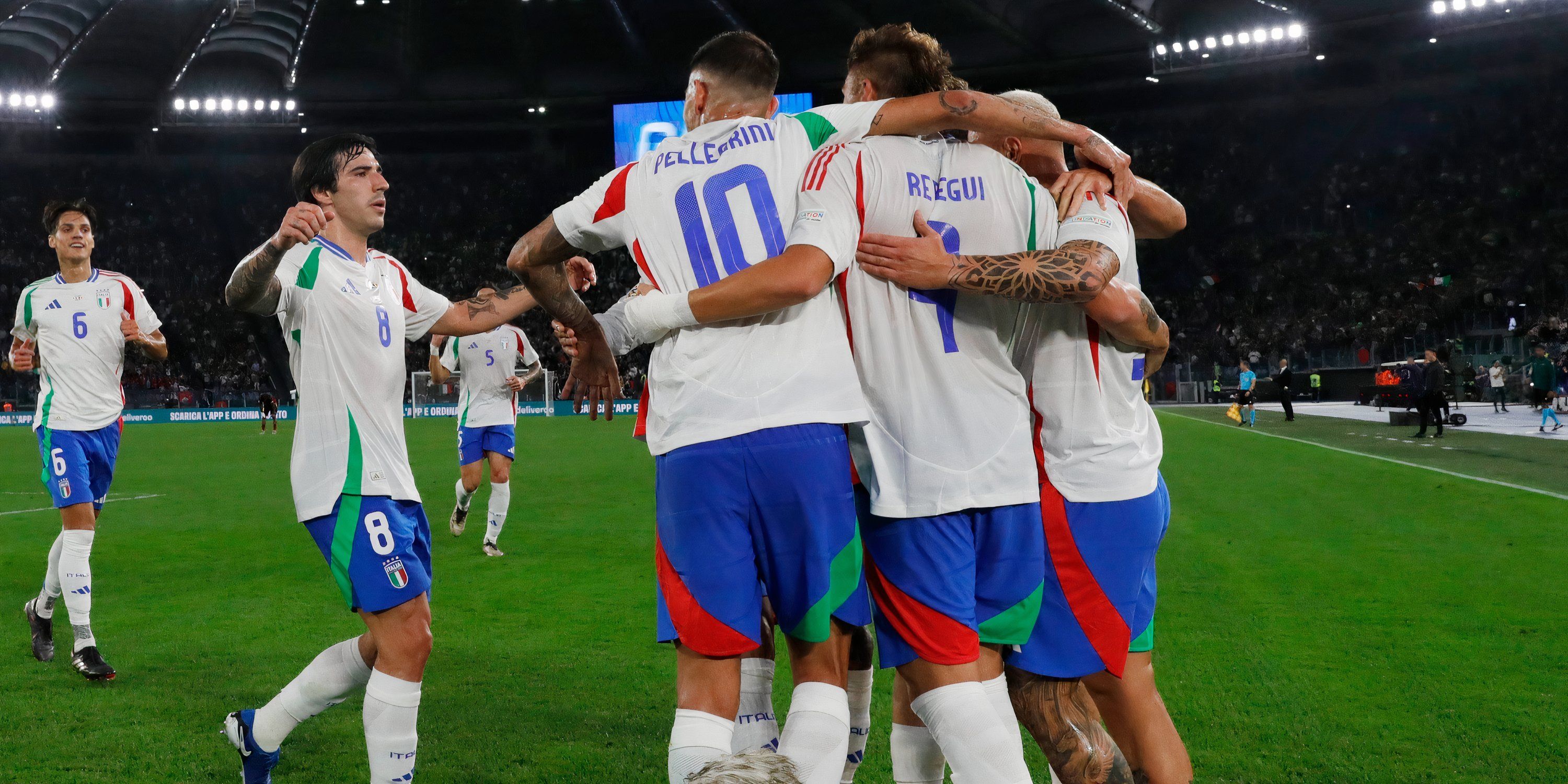 Italy 2-2 Belgium: Player Ratings and Match Highlights