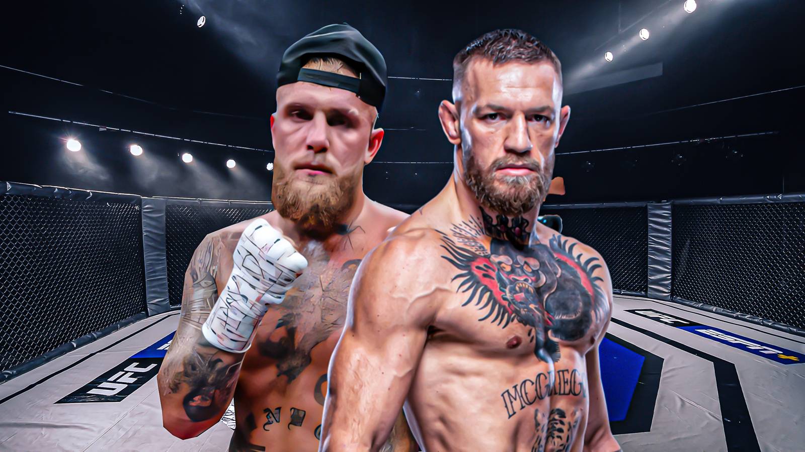 Jake Paul Tipped to Fight Conor McGregor Under 'Never-Before-Seen' Rules
