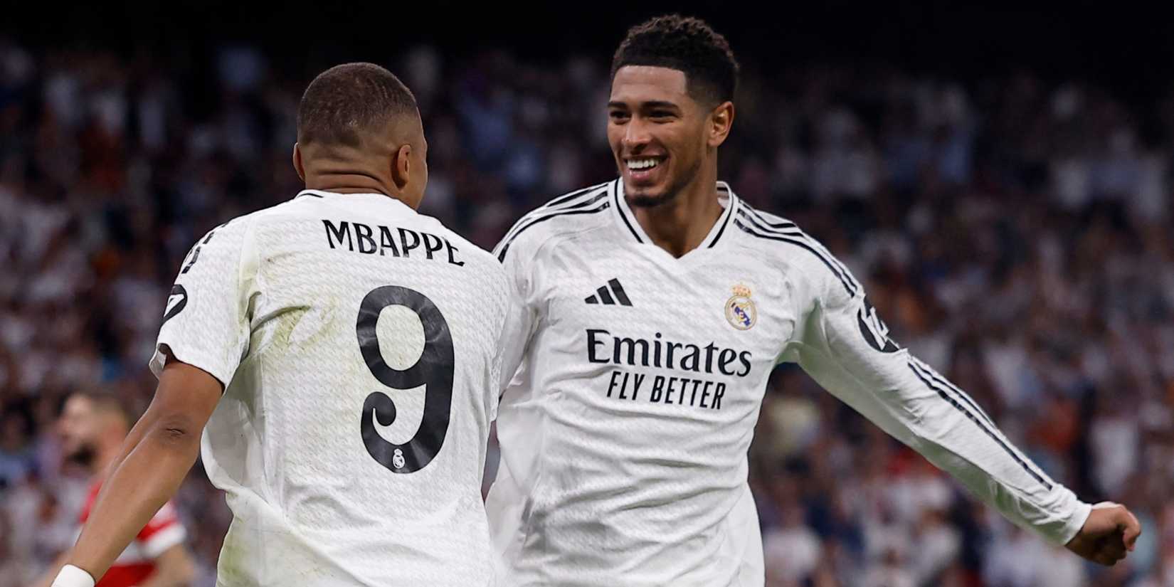 Real Madrid vs Celta Vigo Lineups and Starting 11s for La Liga Matchday 10