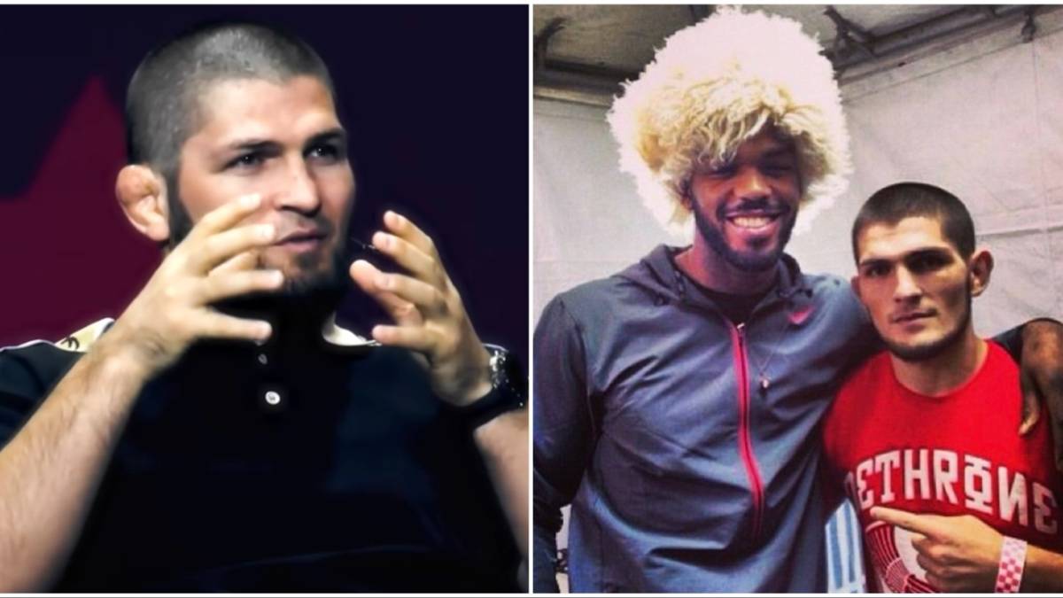 Khabib: Jon Jones Is the Best Fighter — But His Legacy Is Full of Questions