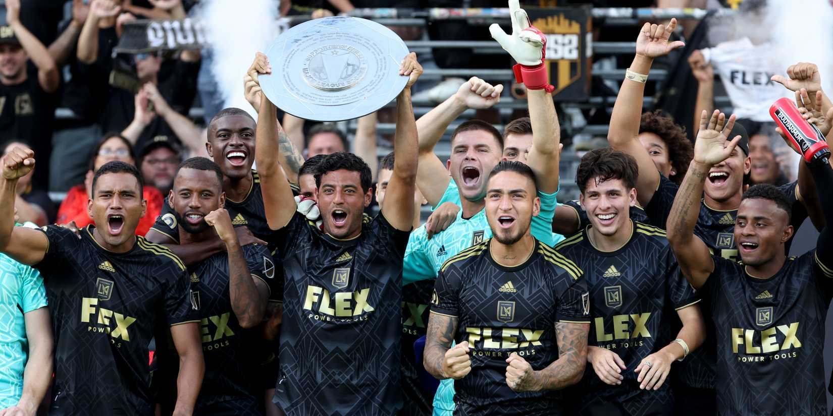 What is the MLS Supporters Shield?