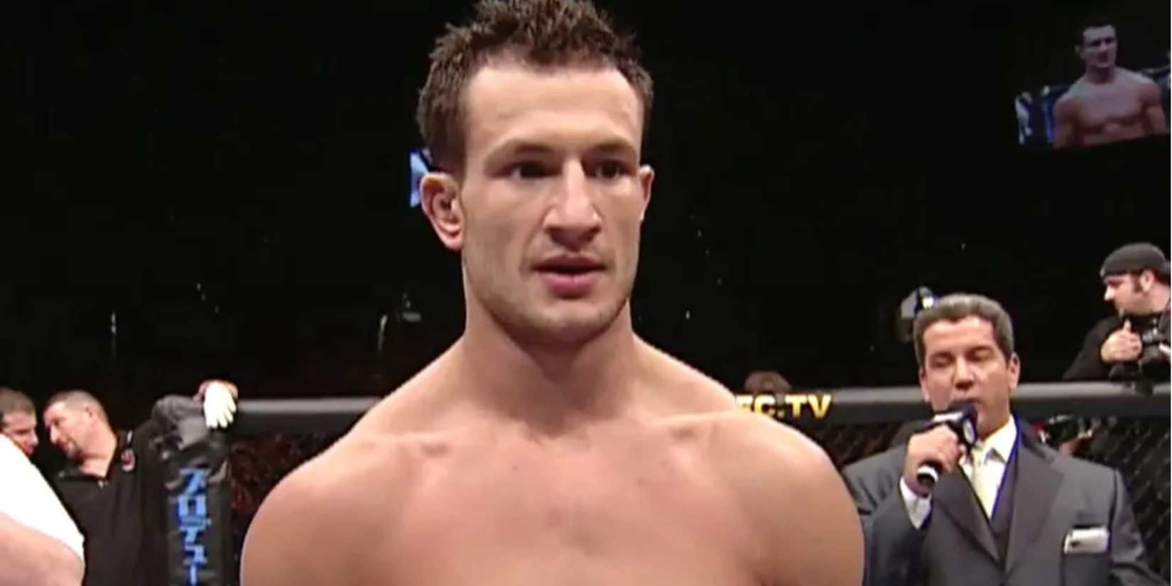 'I Was Going to be a UFC Champion - Now I'm in Prison For $92 Million ...