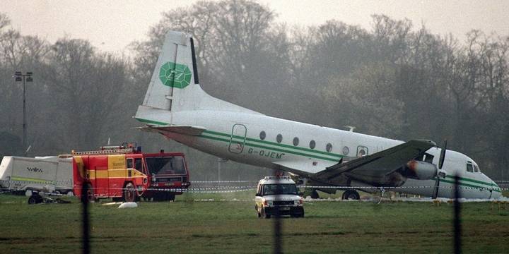 Terrifying Story of Leeds United Plane Crash in 1998