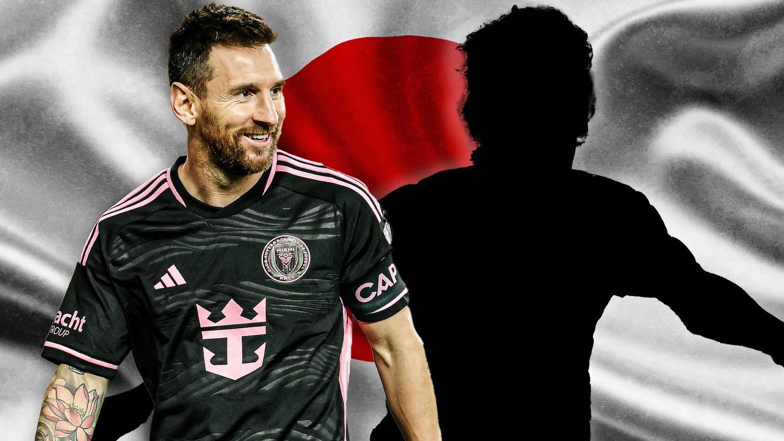 'I was Meant to be the Next Lionel Messi - I Ended my Career in Japan ...