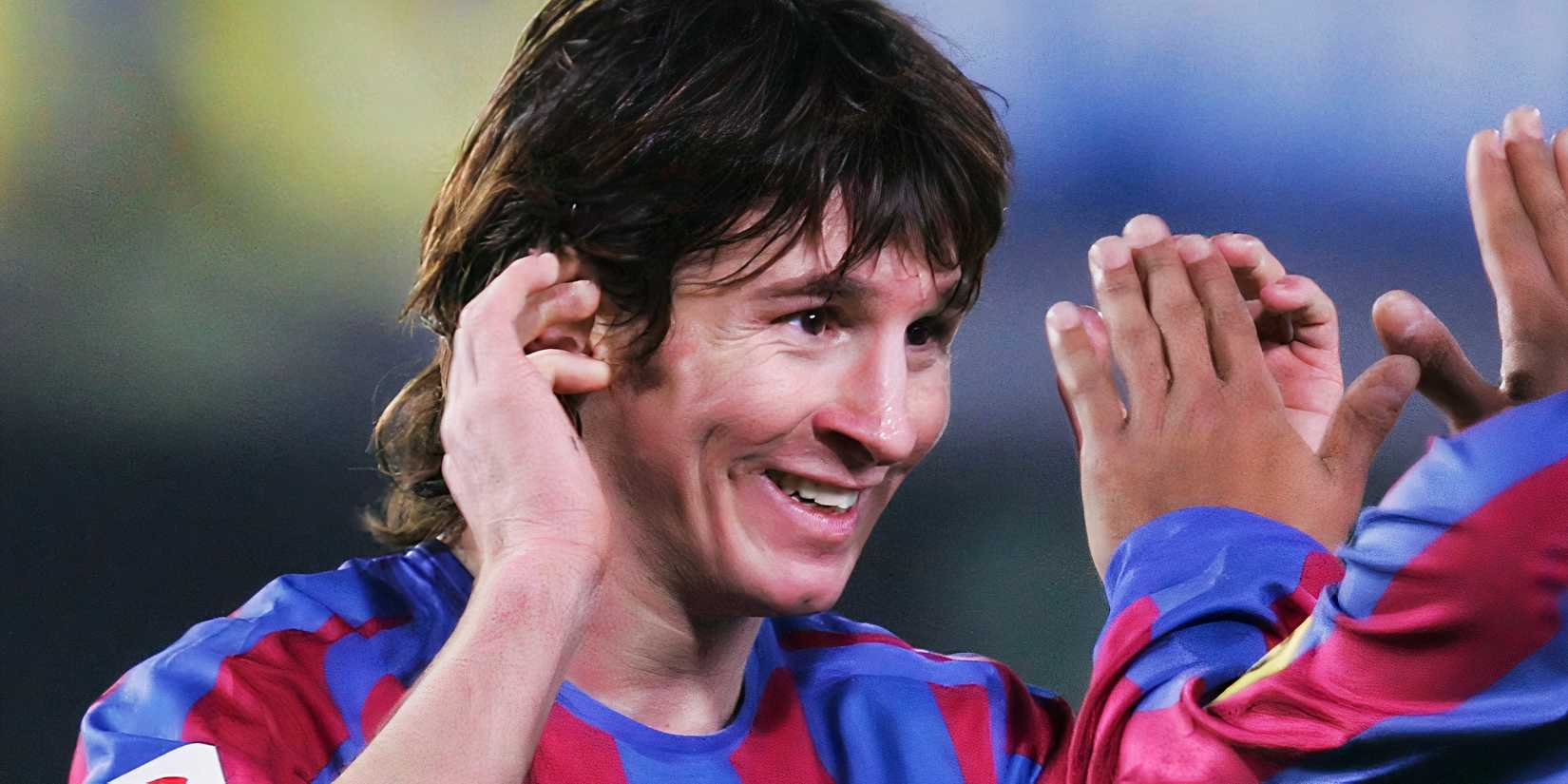Why Lionel Messi’s Nickname is La Pulga