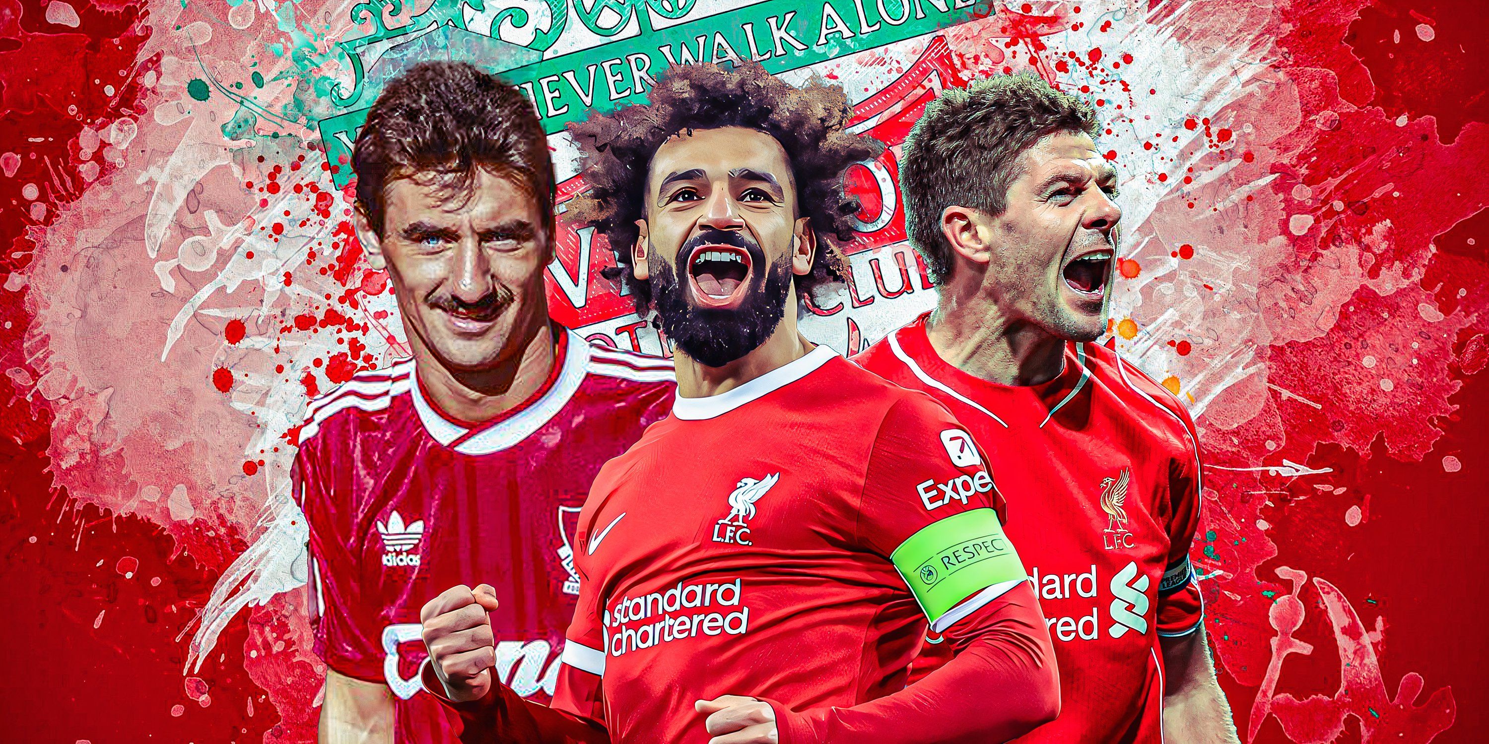9 Highest Scoring Liverpool Players in History (Ranked)