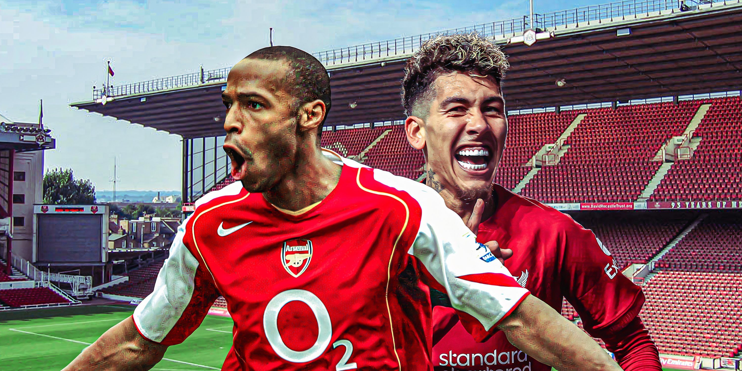 Arsenal vs Liverpool Top Scorers in Fixture's History