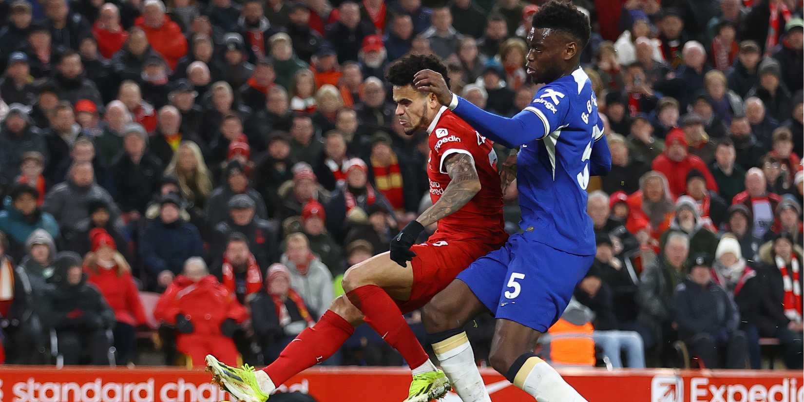 Liverpool vs Chelsea Head-to-Head Premier League Record