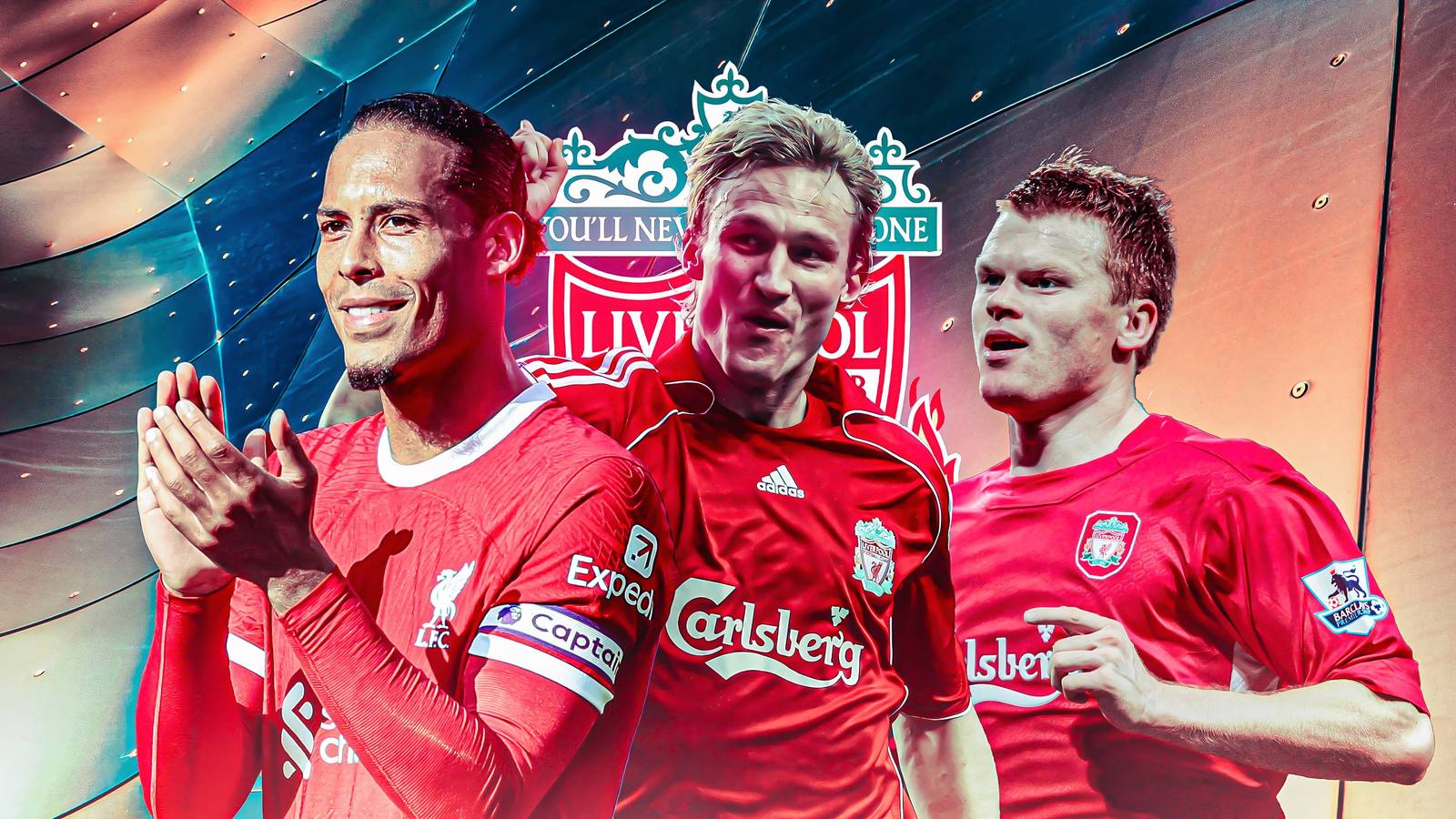 9 Highest Scoring Defenders in Liverpool History (Ranked)