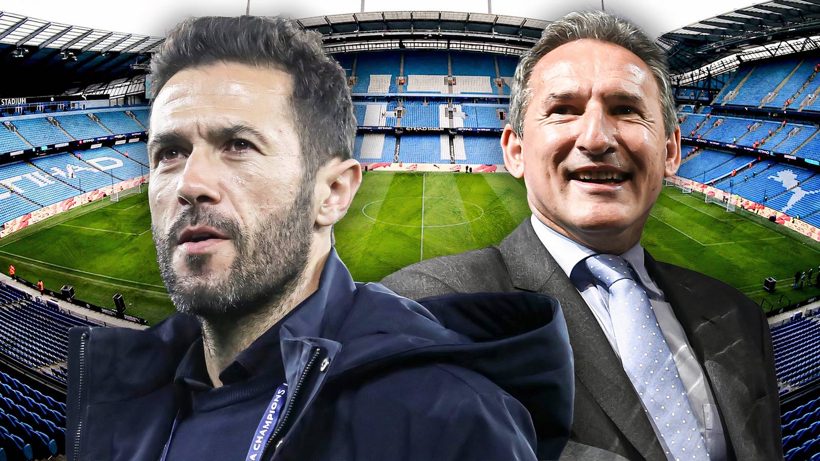 Who is Manchester City's New Director of Football Hugo Viana