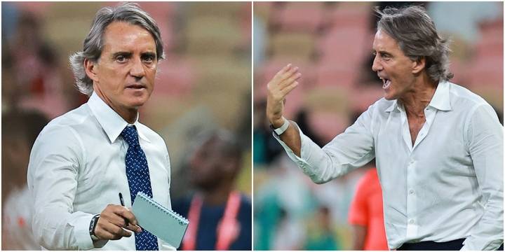 Roberto Mancini Set for Huge Pay Out After Leaving £21.5m Saudi Arabia Job