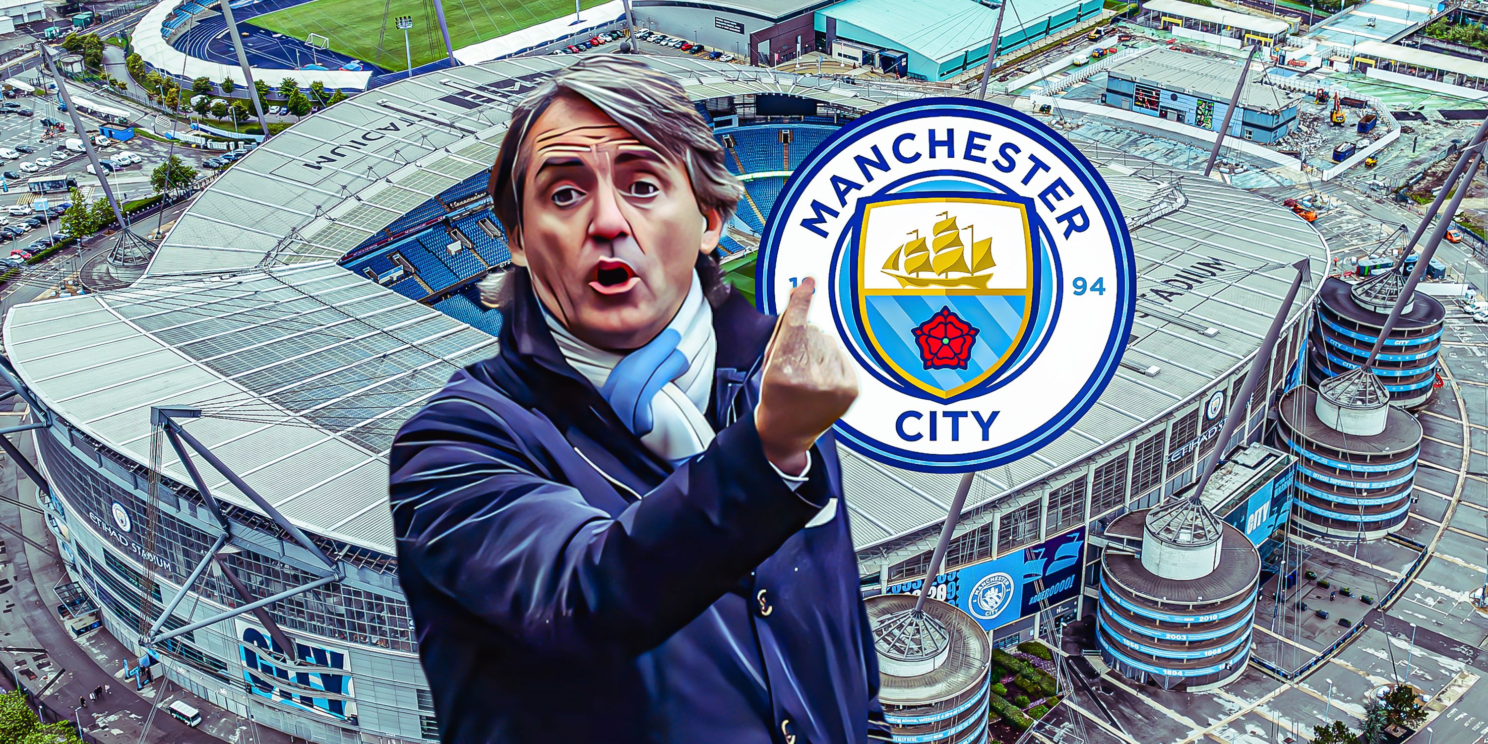 'I was the Next Big Thing when Man City Paid £15m for me - At 33 I'm ...