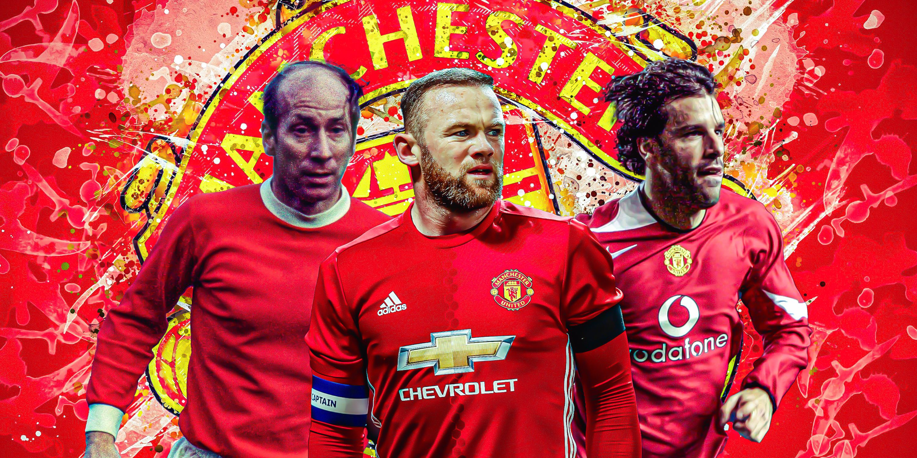 9 Best Players to Wear No.10 Shirt in Man Utd History (Ranked)
