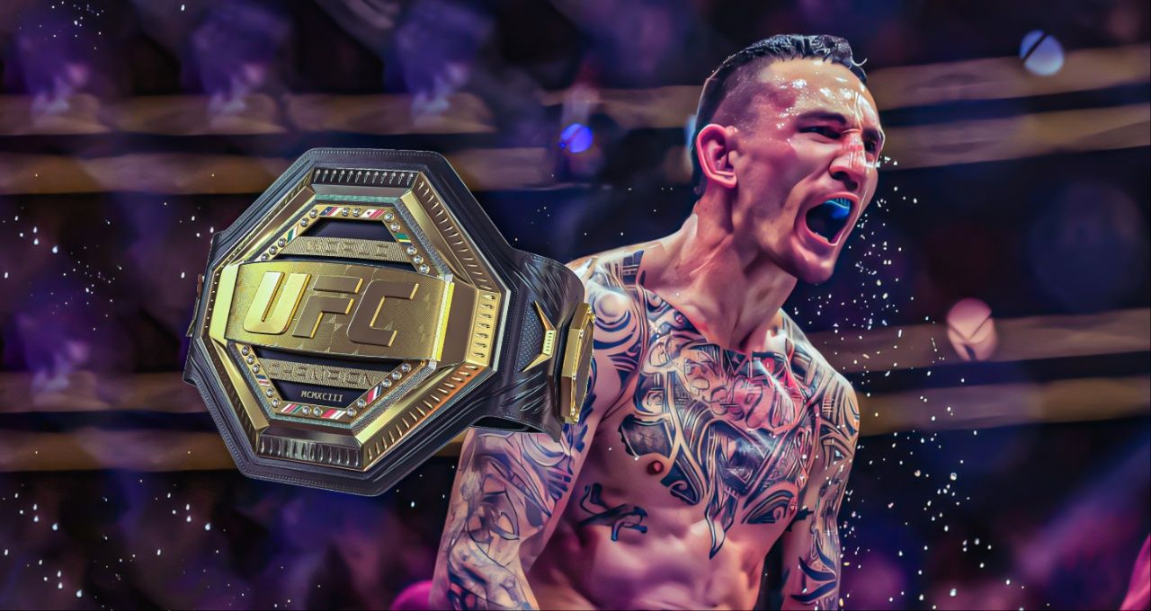 Max Holloway's Top 5 UFC Wins [Ranked]